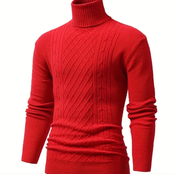 Shirts | Menwomens Turtle Neck | Poshmark